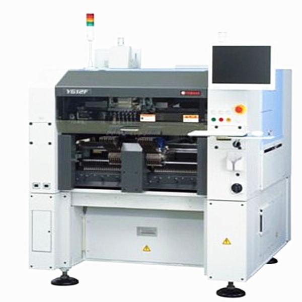 Quality Used and new SMT YAMAHA YG12 pick and place machine for sale