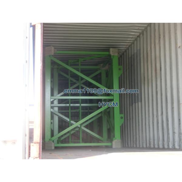 Quality Top kit Tower Crane fo / 23b Monitoring System With Tied In Device for sale