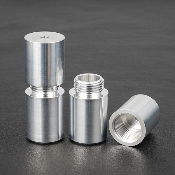 Quality Turning Milling CNC Machined Parts Aluminum Stainless Steel Material for sale