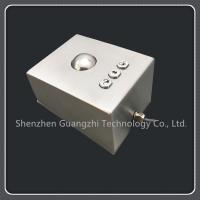 Quality Explosion Proof Industrial Keyboard With Trackball Stainless Steel Material for sale