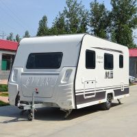 Quality Modern Design Used Food Cart Trailer with 1.5KW-4.5KW Power for sale