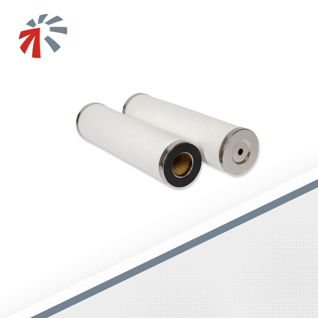 Nonmental Filter/PTFE Membrane (PVDF frame material) Filter Element for Photovoltaic