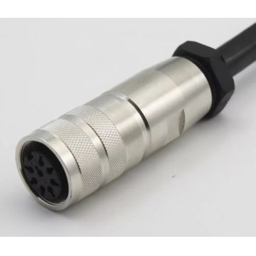 Quality 1to100meter Waterproof Electrical Cable Ip67 Low Temperature Resistance for sale