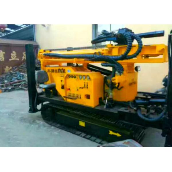 Quality 30m 1.5Mpa Mine Water Well Drilling Rig Machine for sale