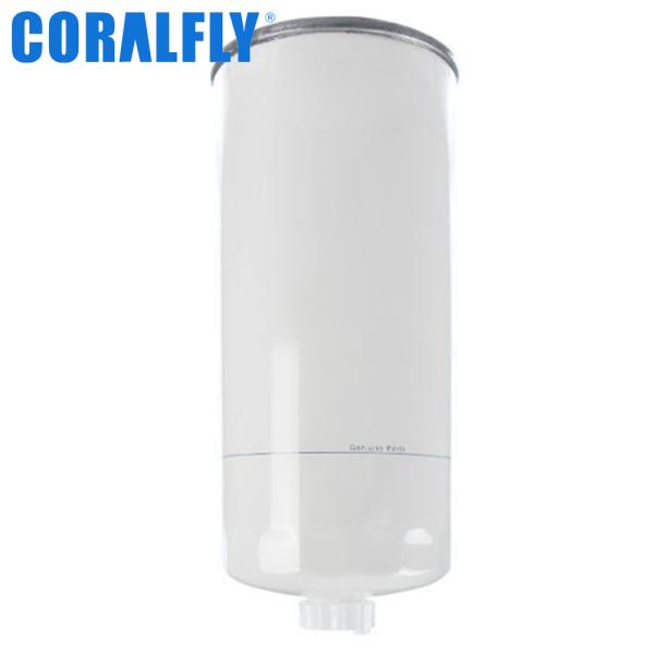 Quality Perkins 4759205 Filter Excavator Truck Engine Fuel Water Separator Filter for sale