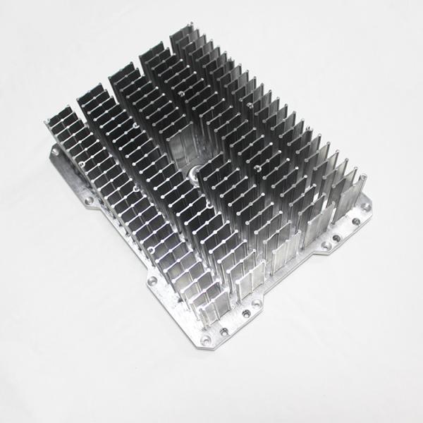 Quality F0036 Cold Forged Aluminum Heat Sink for sale