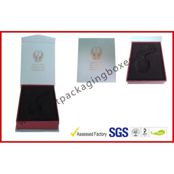 Quality High Definition PMS Color Printed Hot Stamping Electronics Packaging With Soft for sale
