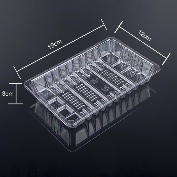 Quality 12cm Plastic Meat Packaging for sale