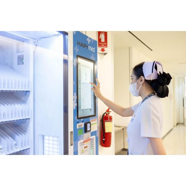 Quality Turn Your Vending Machine into an Emergency Pharmacy with High-Efficiency for sale