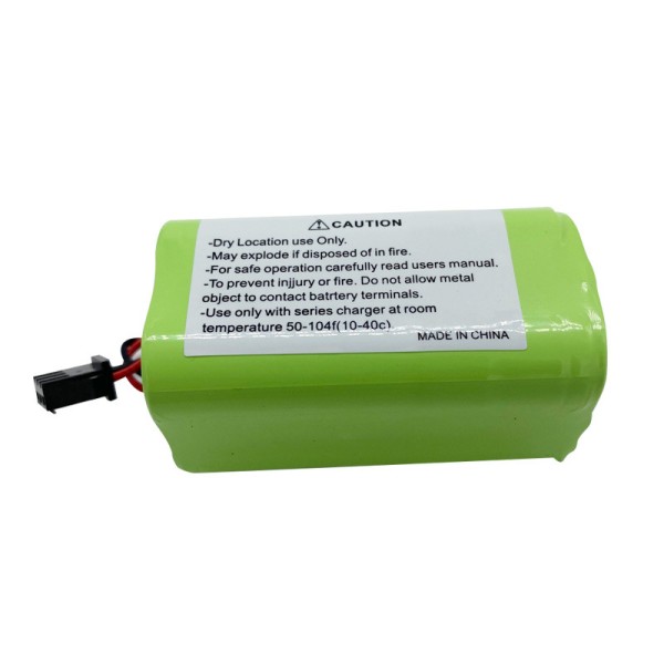 Quality Sweeping Robot 18650 Lithium Battery Pack Li Ion CEN360 DN620 for sale