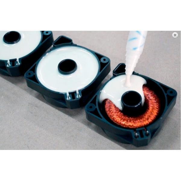 Quality AB Component Epoxy Potting for Automotive ECU for sale