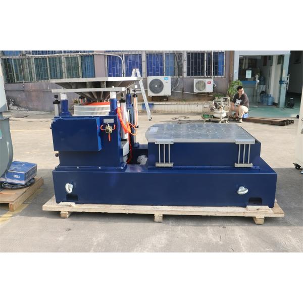 Quality 40kN Vibration Shaker Runs ISTA 3A Vibration Test For Pallet Goods for sale