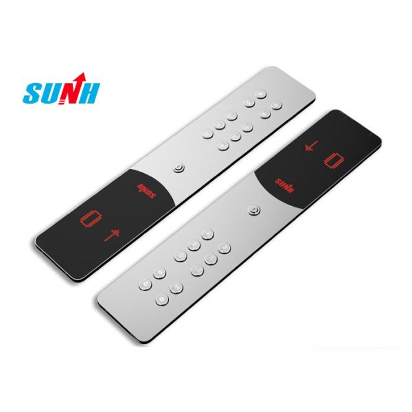 Quality Sunh Elevator Lift Car Operating Panel , Elevator Call Button Panel Easy for sale