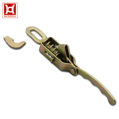 Quality Explosion Proof Small Heavy Duty Toggle Latch Zinc Plating With TUV SGS for sale