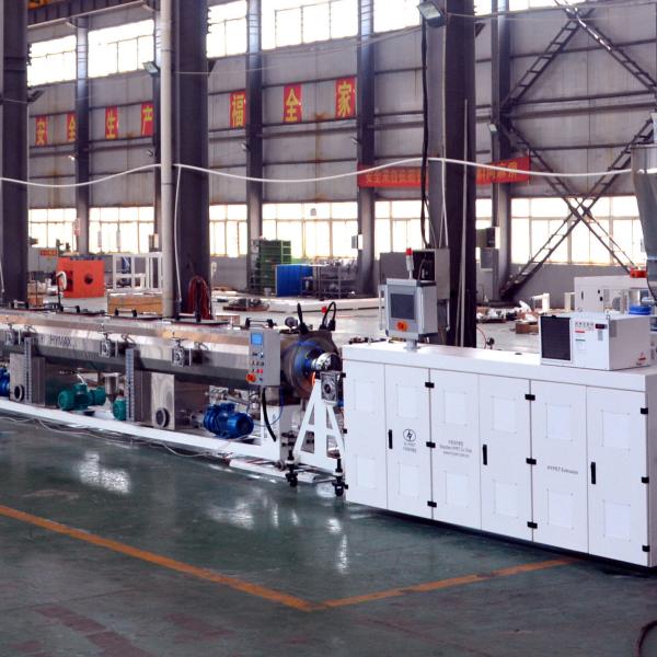 Quality 160-400mm PVC-O Pipe Production Line for sale