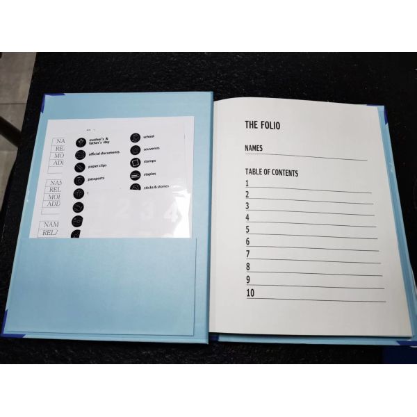 Quality Eco Friendly Custom Book Printing For Notebooks Journals Sticky Notes for sale