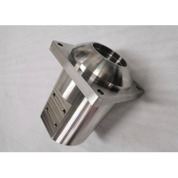 Quality ISO9001 Precision Machining Parts Ultra High Vacuum Cavity Joint for sale
