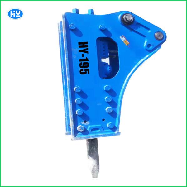 Quality 45 Tons Hydraulic Breaker Hammers for sale