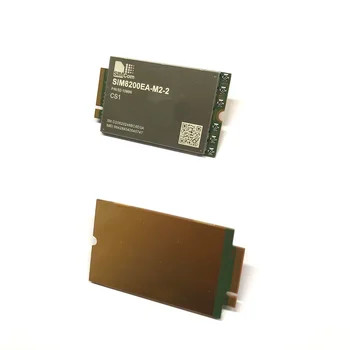 Quality SIM8200EA-M2 5G Module IoT NR Wifi Modems R15 NSA SA Sub-6GHz M.2 Wireless for sale