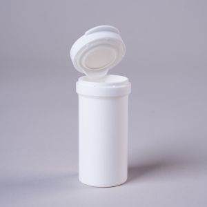 Quality Minerals Packaging Customize Effervescent Tablet Tube with Spiral Cap and for sale