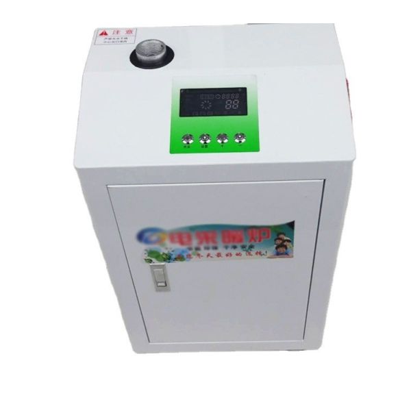Quality Remote Controlled Electric Combi Boiler for Home Central Heating and Hot Water System for sale