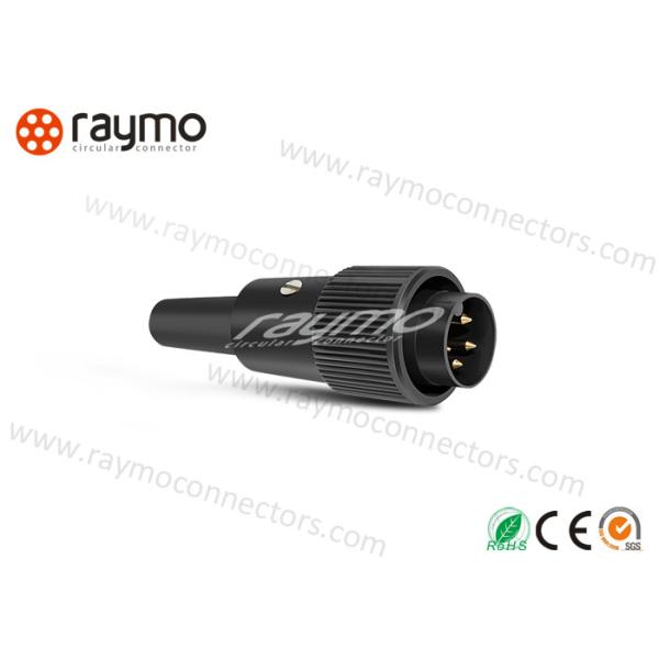 Quality Electrical Equipment Bayonet Locking Connector Light Weight High Sealing for sale