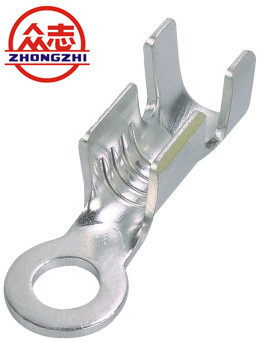 Quality Professional Cable Lug Terminal Eyelet Wire Connector H62 Material for sale