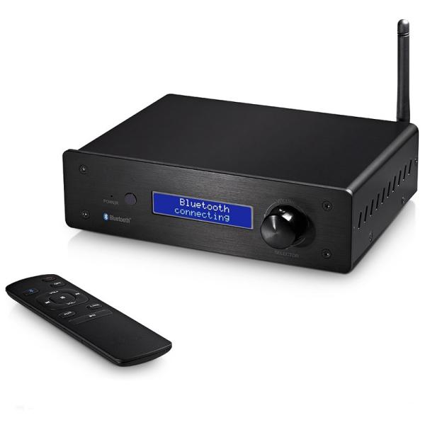 Quality OEM Audio 100W Integrated Stereo Amplifier Remote Control HiFi Separates for sale
