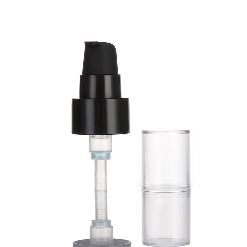 Yuyao 24mm Cream Lotion Pump Spring Outside with as Over Cap