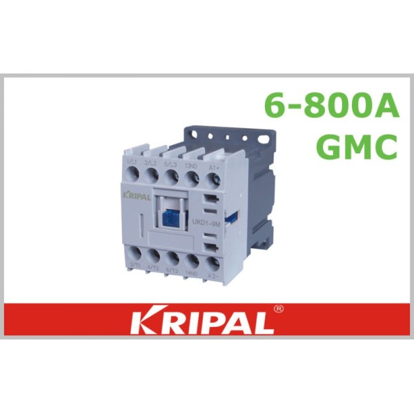 Quality 12 Amp Mini Air Compressor AC Contactor Electrically Controlled Switch for sale
