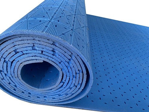 Quality Shockpad Artificial Grass Underlay 10mm for sale