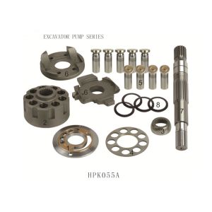 Quality EX120-3 9192497 Hydraulic Pump Spare Parts EX130-3 HPK055 for sale