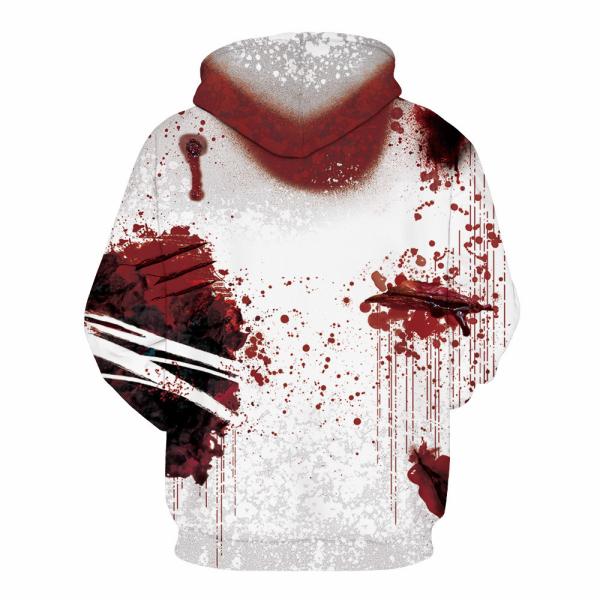 Quality Machine Washable 3d Sublimation Printing Hoodie Blank Fleece Pullover Multicolor for sale