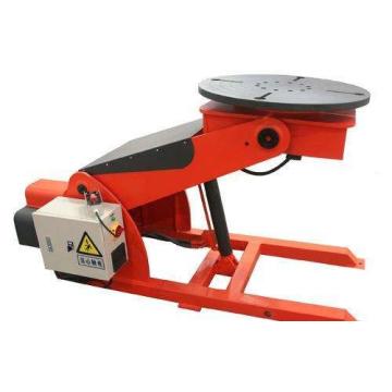 Quality Heady Duty 0.06rpm 18.5kw 50000kg Welding Positiioner for sale