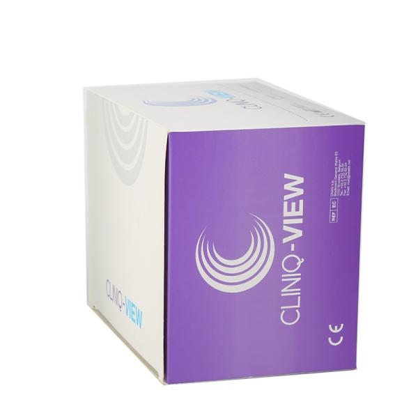 Quality 6 Pack Beer Carrier Rigid Cardboard Beer Boxes Kraft Corrugated Foldable Box for sale