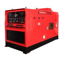 Quality H1000 Engine Driven Welding Machine With 500A x 2 Dual Welding Positions for sale