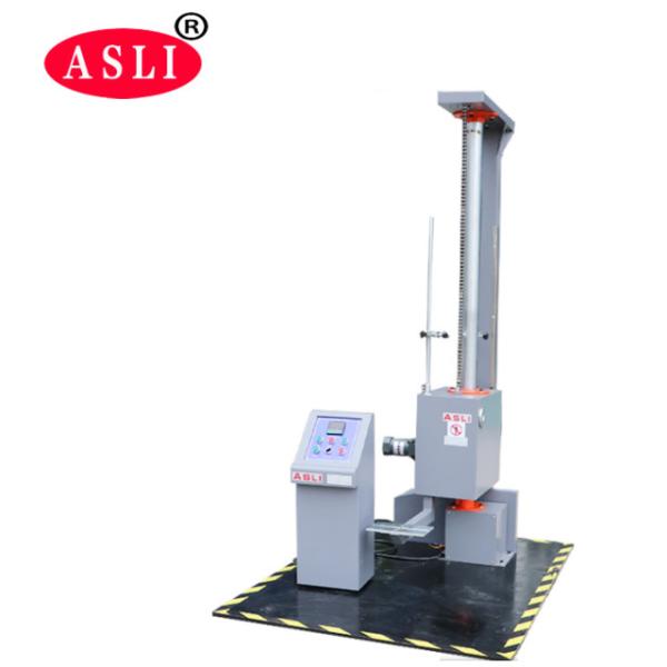 Quality 1500mm Adjustable Drop Height Packing Drop Test Machine for sale