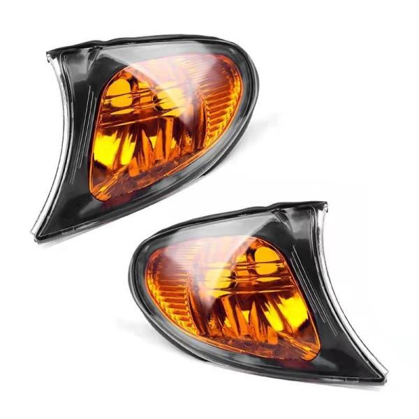 Quality BMW E46 3 Series Turn Signal Light Add Corner Yellow Light for Improved for sale