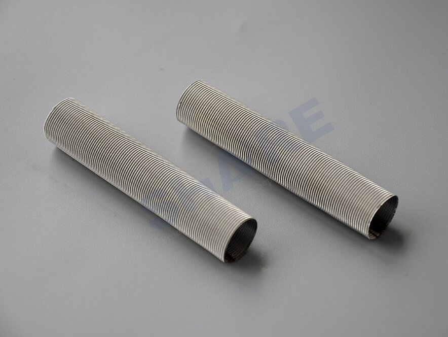 stainless steel mesh tube