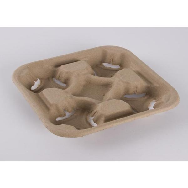 Quality Recycling Waste Paper Egg Tray Manufacturing Machine / Pulp Molding Equipment for sale
