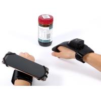 Quality 2D Logistics Warehouse Barcode Scanner Wireless Barcode Reader With Glove for sale