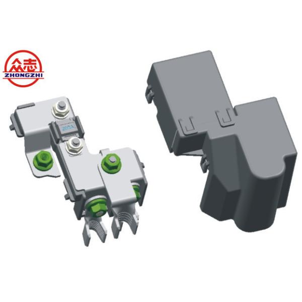 Quality Universal Automotive Fuse Box / PA Automotive Fuse And Relay Block for sale