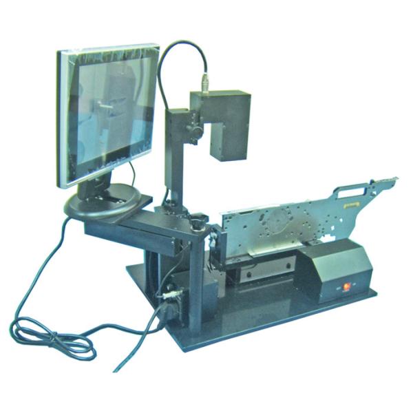 Quality Simple structure SMT Production Line Feeder Calibration easy installation for sale