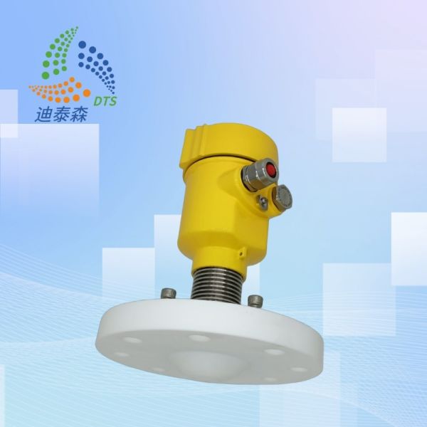 Quality High Precision 80GHz Radar Level Transmitter For Corressive Pressured Liquid for sale