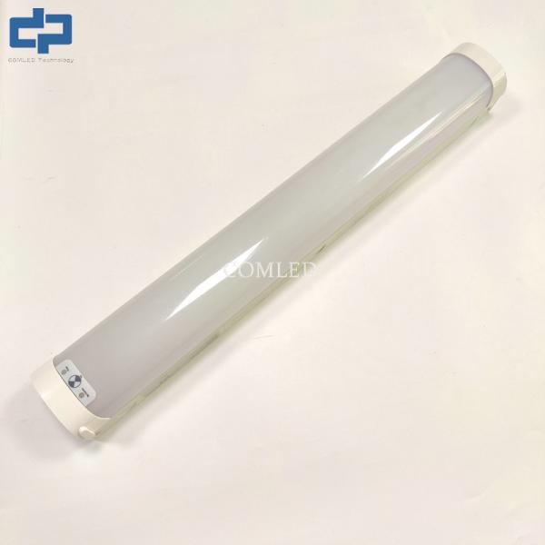 Quality 18W 2 Foot Iron Bracketled Wrap Around Lights For Supermarket IP4X for sale