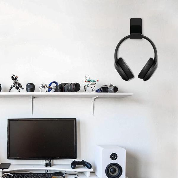 Quality Headphone Stand Acrylic Headset Holder Support Earphone Display Gaming Bracket for sale