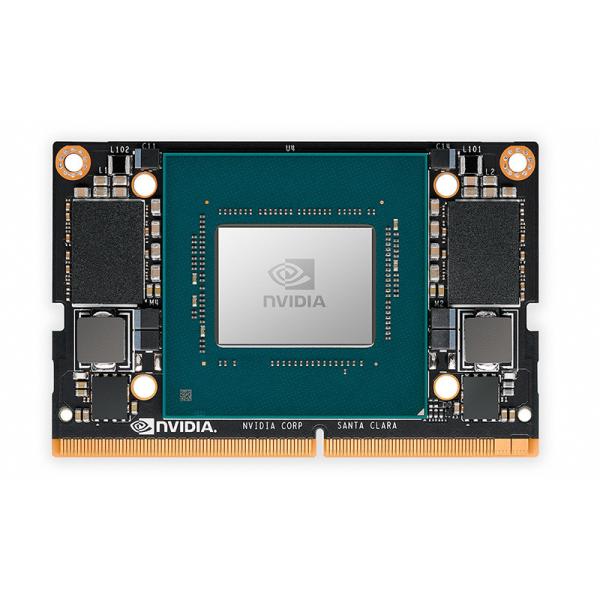 Quality 8GB 128 Bit LPDDR4 Jetson NX Dev Kit Module Xavier NX GPU 900 83668 0000 000 for sale