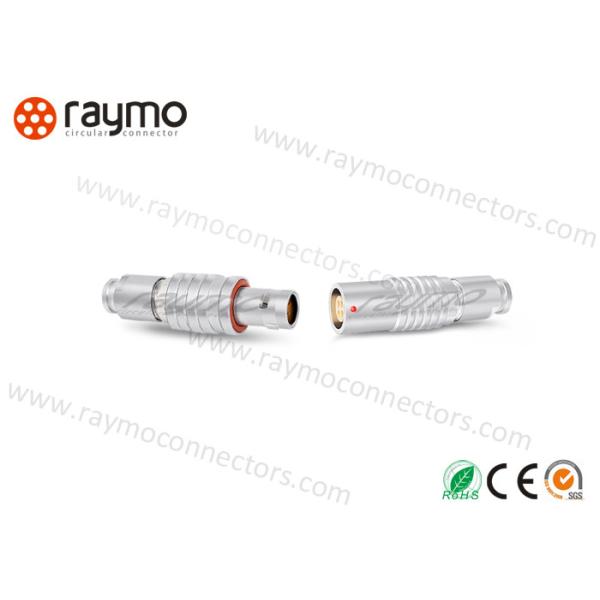 Quality Audio Vedio FGG PHG 0B 1B 2B Circular Push Pull Connectors for sale