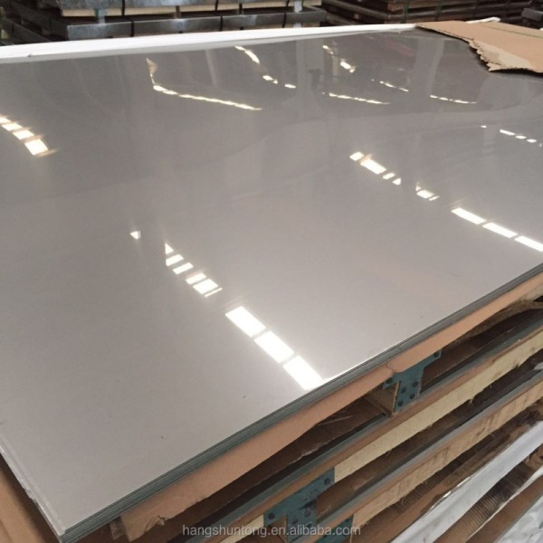 Quality Cold Rolled Super Duplex Stainless Steel Plate 304 316 316L for sale
