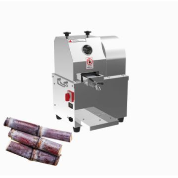 Quality Large Capacity Sugarcane Vending Machine Juicer Mobile Commercial With Battery for sale